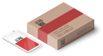 RX PRO box